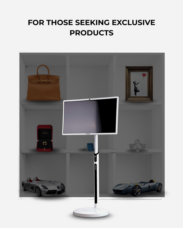 SIDEK Smart TV for Business, Remote Work & Collaboration